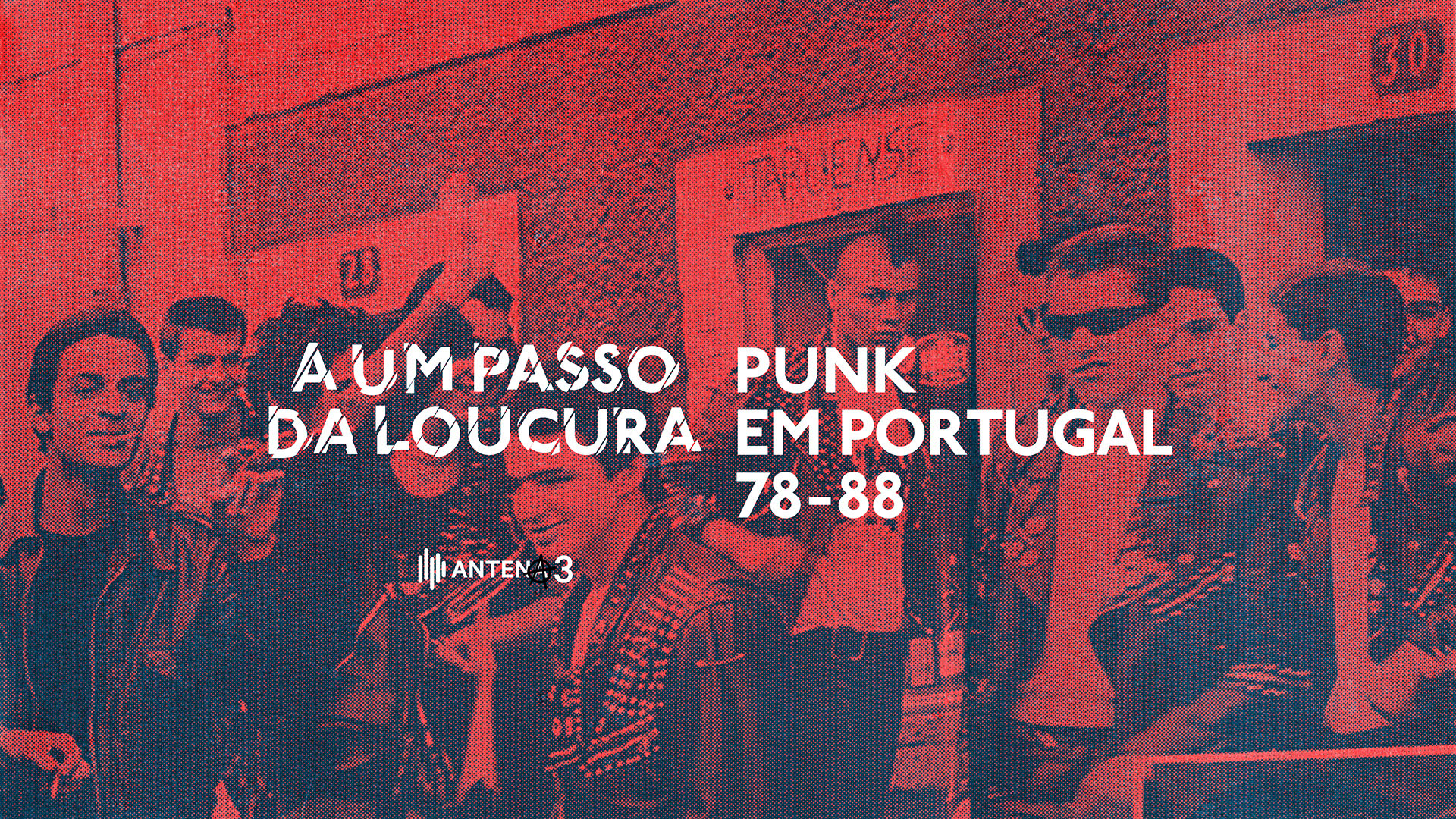 A Um Passo da Loucura | Antena3Docs | Antena 3 | RTP