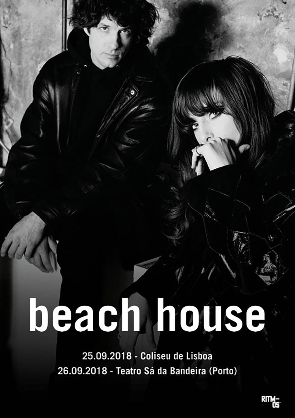 Beach House ao vivo em Lisboa e no Porto | Destaques | RTP Antena 3
