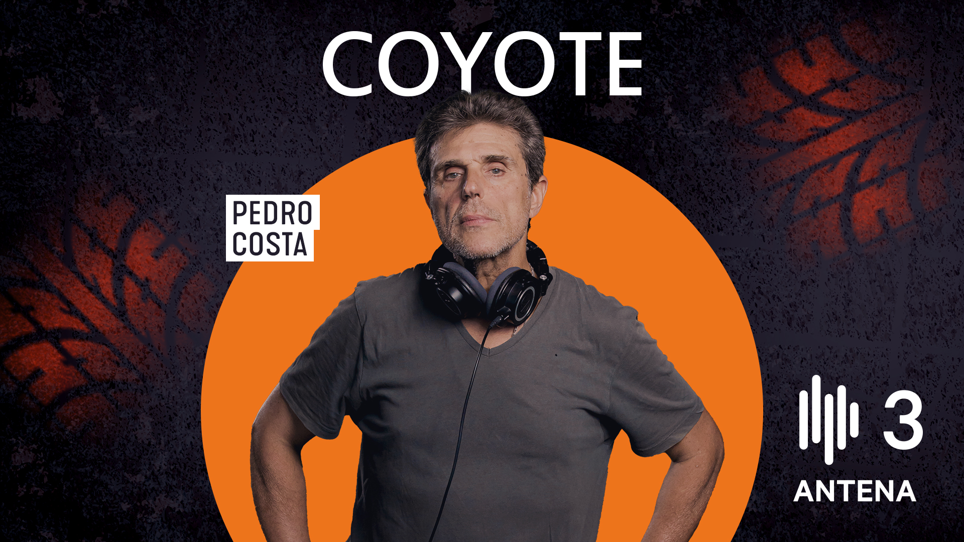 Coyote | Pedro Costa | Programas | Antena 3 | RTP