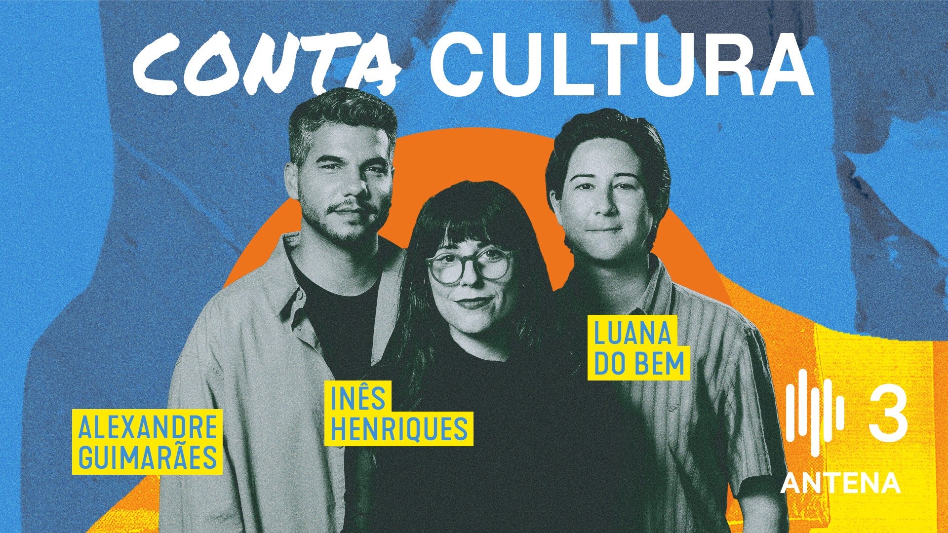 Conta Cultura | Programas | Antena 3 | RTP