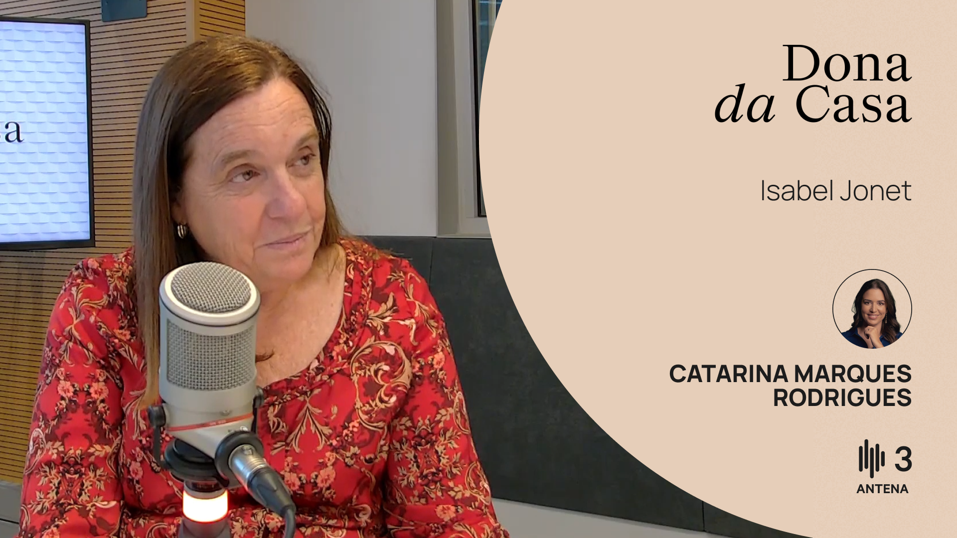 Isabel Jonet, Presidente do Banco Alimentar Contra a Fome | Dona da ...