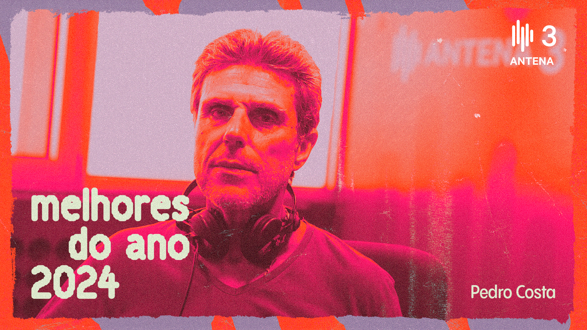 Pedro Costa | Melhores do Ano 2024 | Antena 3 - RTP