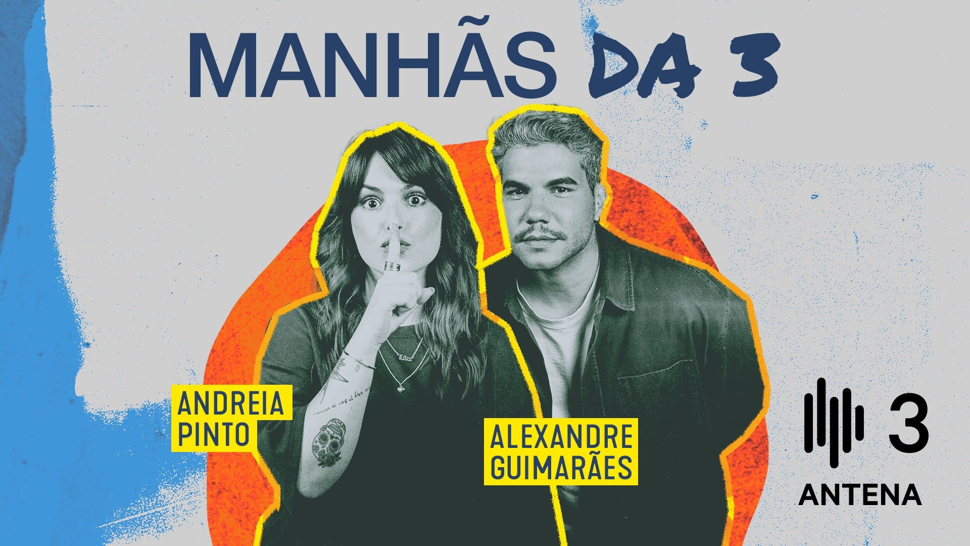 Manhãs da 3 | Programas | Antena 3 | RTP