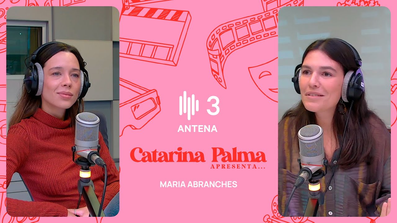 Maria Abranches, a fotojornalista | Catarina Palma Apresenta | Antena 3 ...