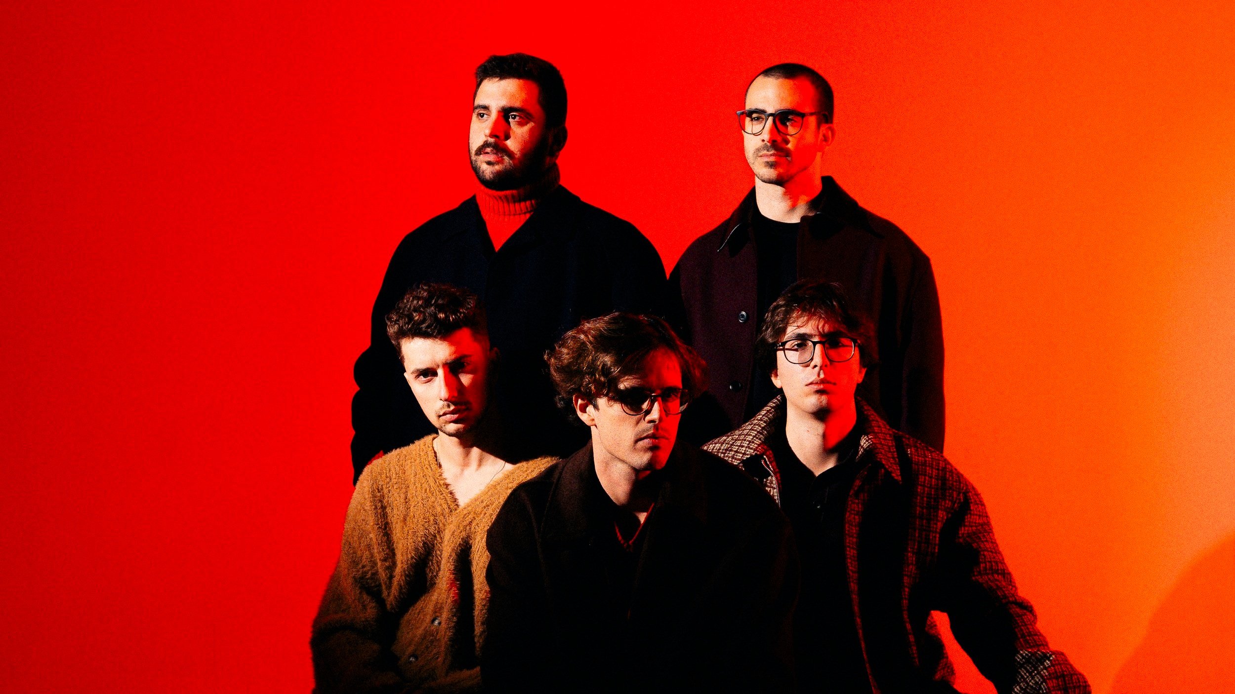 Os NAPA, os vencedores do Festival da Canção 2025, estiveram nas Manhãs ...