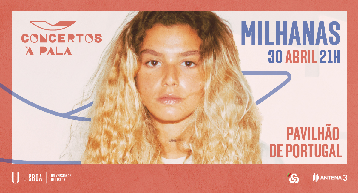 Pavilhão de Portugal em Lisboa reabre com Concerto à Pala de Milhanas ...