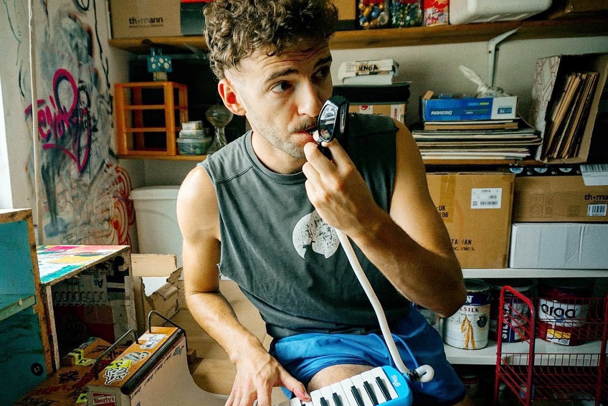 Mr. Gallini apresenta "Já Ninguém Vai Mudar o Mundo" numa digressão A3 ...